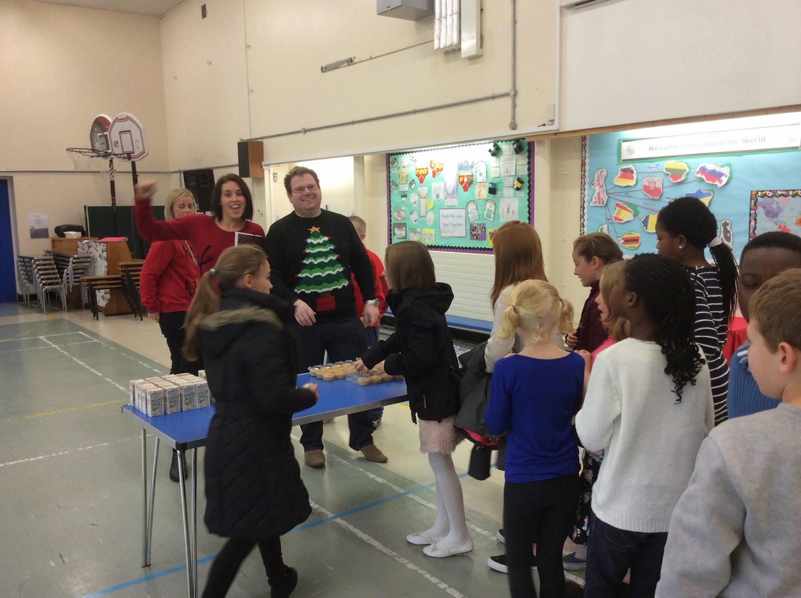 2014 :: Hilldene Primary School News