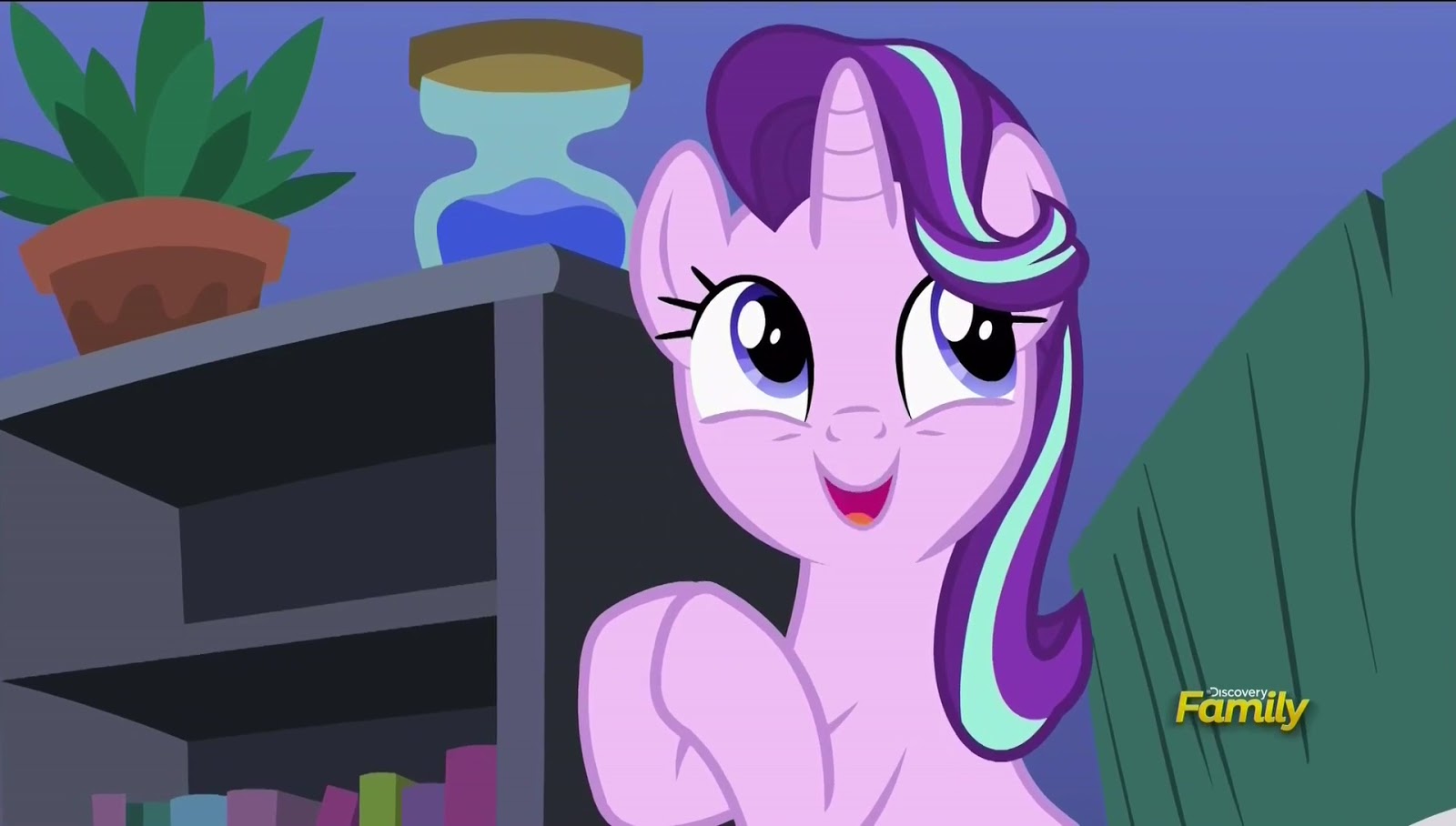 Equestria Daily - MLP Stuff!: "Rock Solid Friendship " Episode Followup ...