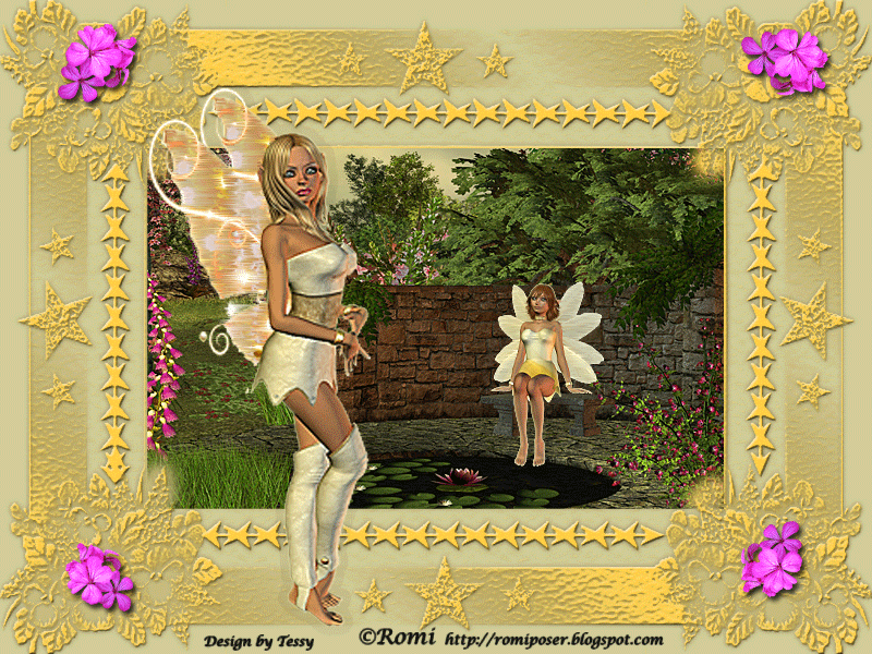 Renys Tutoriale: Feenfluegel