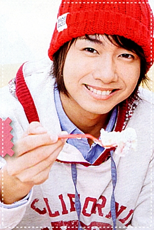 My Own Delusional World: Kai-chan will appear on Jr. land!