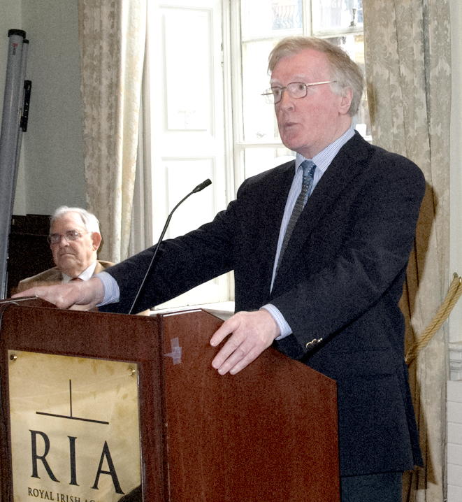 photopol: WATERFORD'S REDMOND DYNASTY