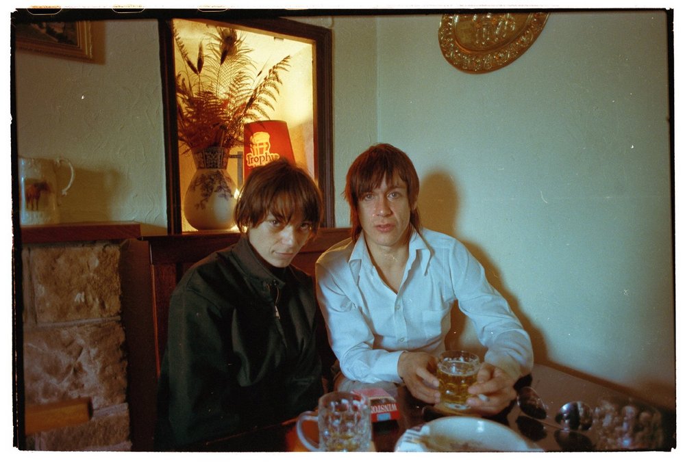 Rare and Amazing Photographs of Iggy Pop Taken by His Girlfriend Esther ...