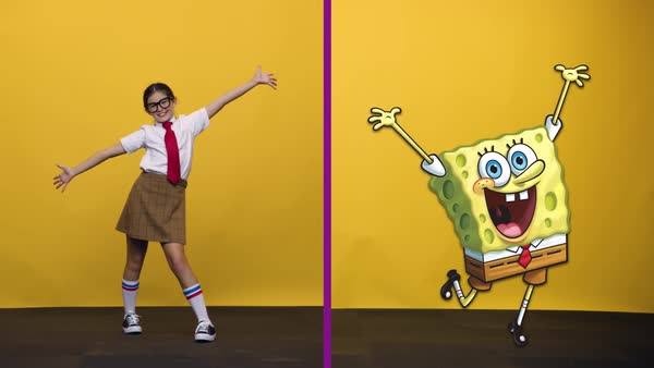 Homemade Squidward Costume