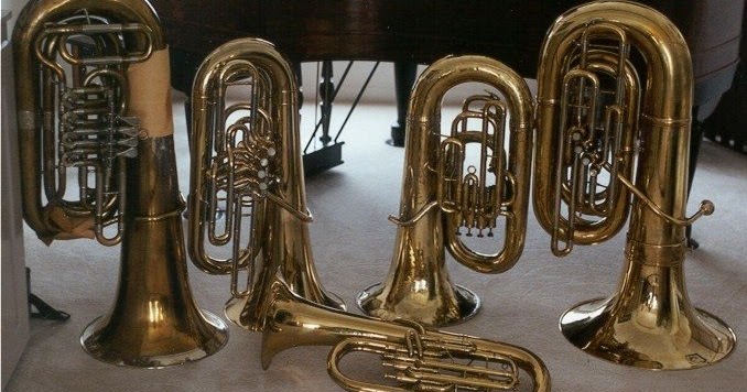 A Tuba Player's Role in the Orchestra