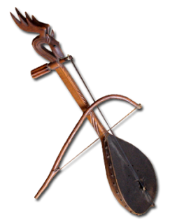 TRADICIONALNI INSTRUMENTI: GUSLE