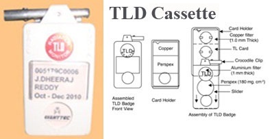 TLD BARC (INDIA) ~ Kashelara.com - for Nuclear Supplies & Services