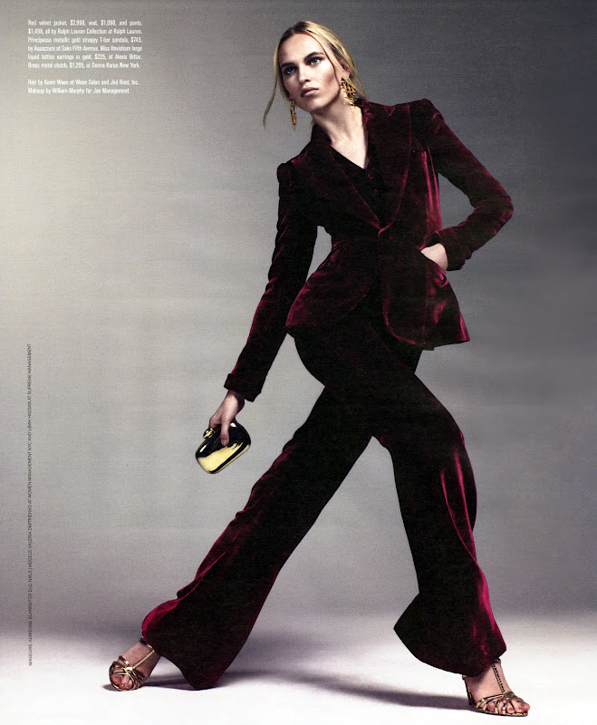 Valeria Dmitrienko | Page 19 | the Fashion Spot