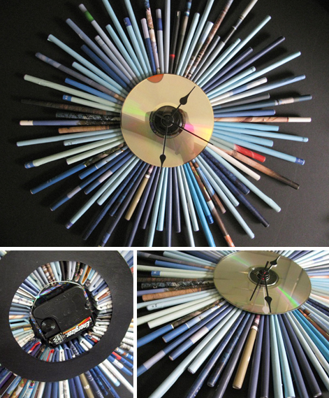 Upcycle Us: Upcycling old magazines