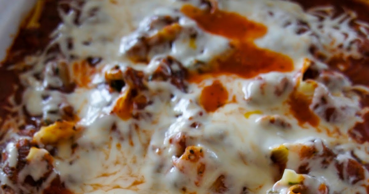 Savory Sweet and Satisfying: Sausage Cheese Shells