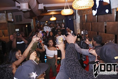 Lagos Lounge Opens In Brooklyn, New York; Becomes Favourite Spot For ...