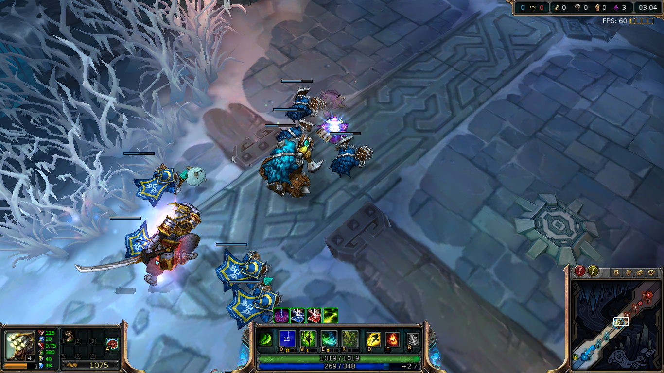 Master Yi Samurai - Free Skin LoL