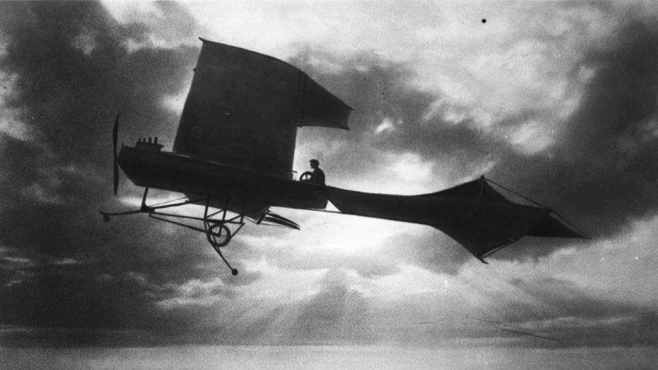 ALLFINES.COM - Interesting news around the world: Early Flying Machines