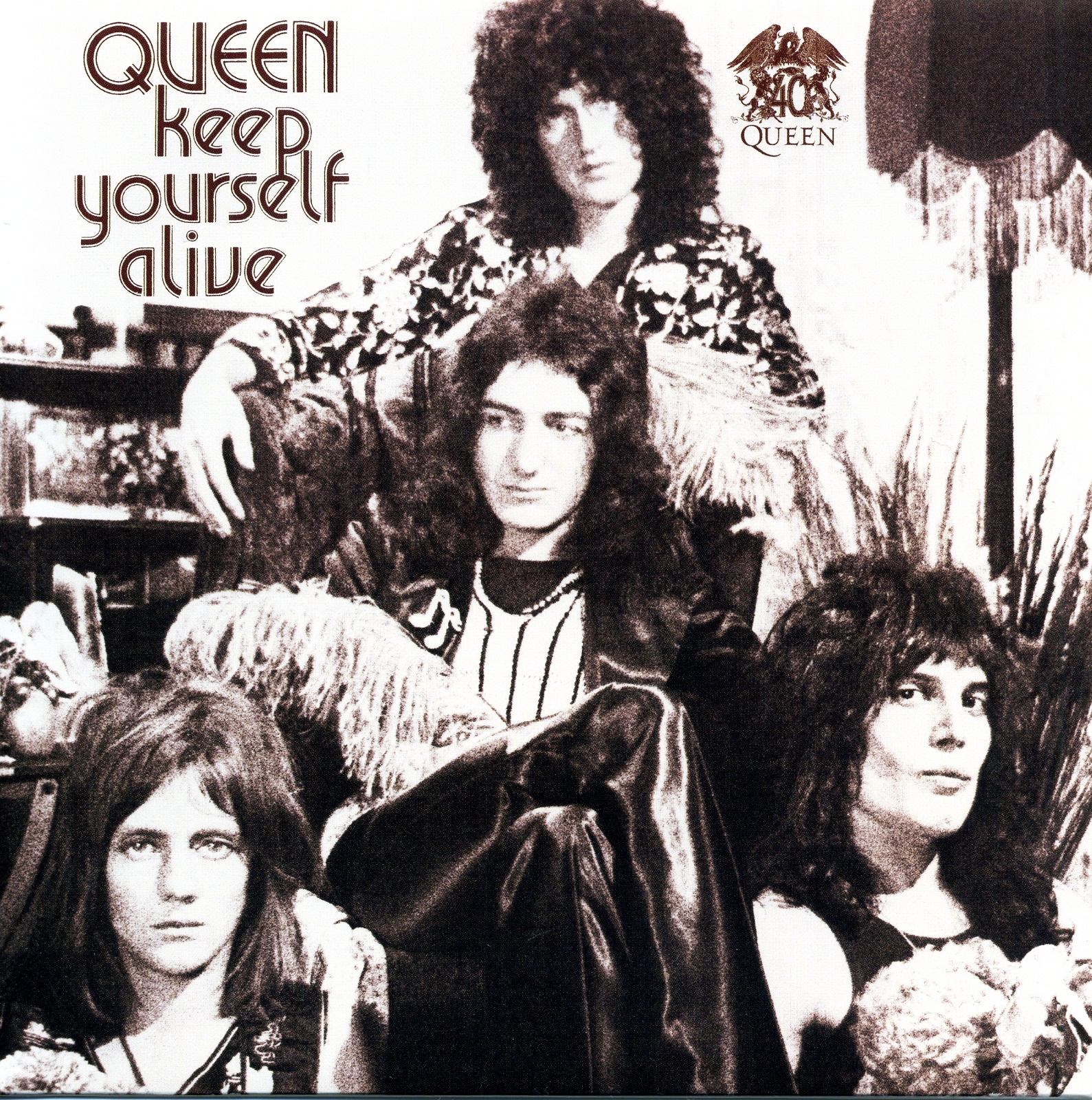 Lovely 70's: Queen - Keep Yourself Alive, video ufficiale, testo e ...