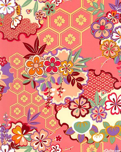 Imprimolandia: Estampado japonés