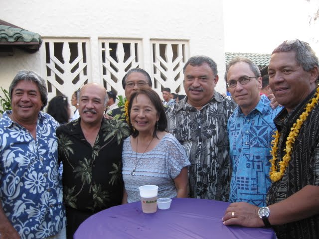 Imua '72 Blog Site: ALUMNI WEEK 2012 - SATURDAY