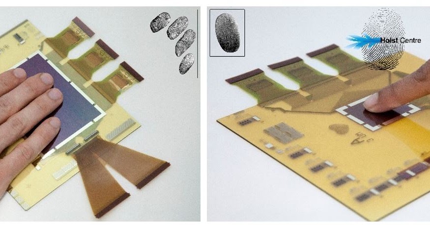 Image Sensors World: imec is Back to Film, Organic Film