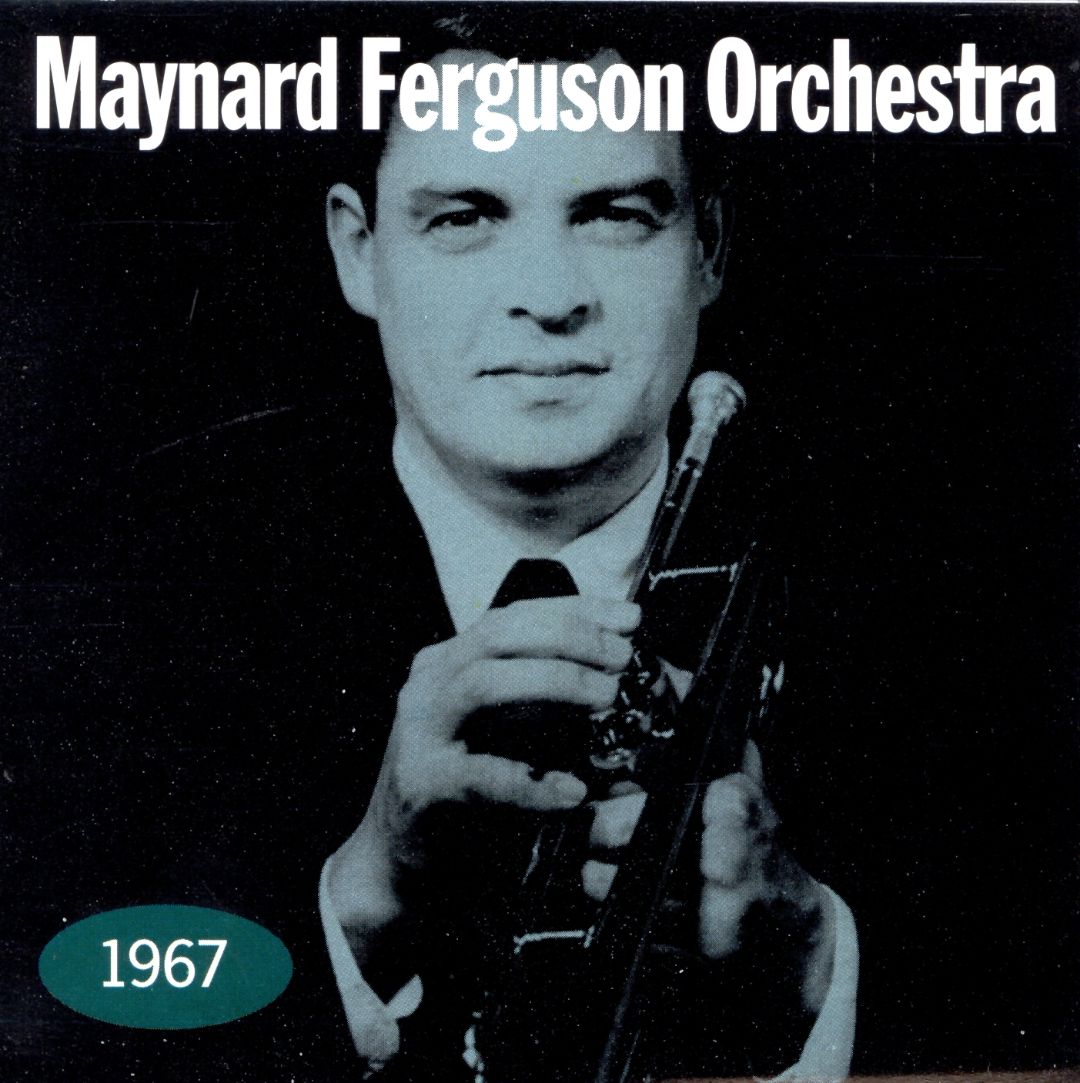 Jazz solo....o con leche: MAYNARD FERGUSON / MAYNARD FERGUSON ORCHESTRA ...