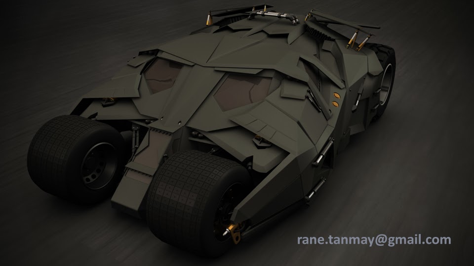 TANMAY RANE.: Bat Mobile- TUMBLER TANMAY RANE.: Bat Mobile- TUMBLER