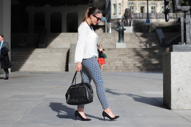 ALL THAT SHE WANTS - blog de moda: Favorite Pants