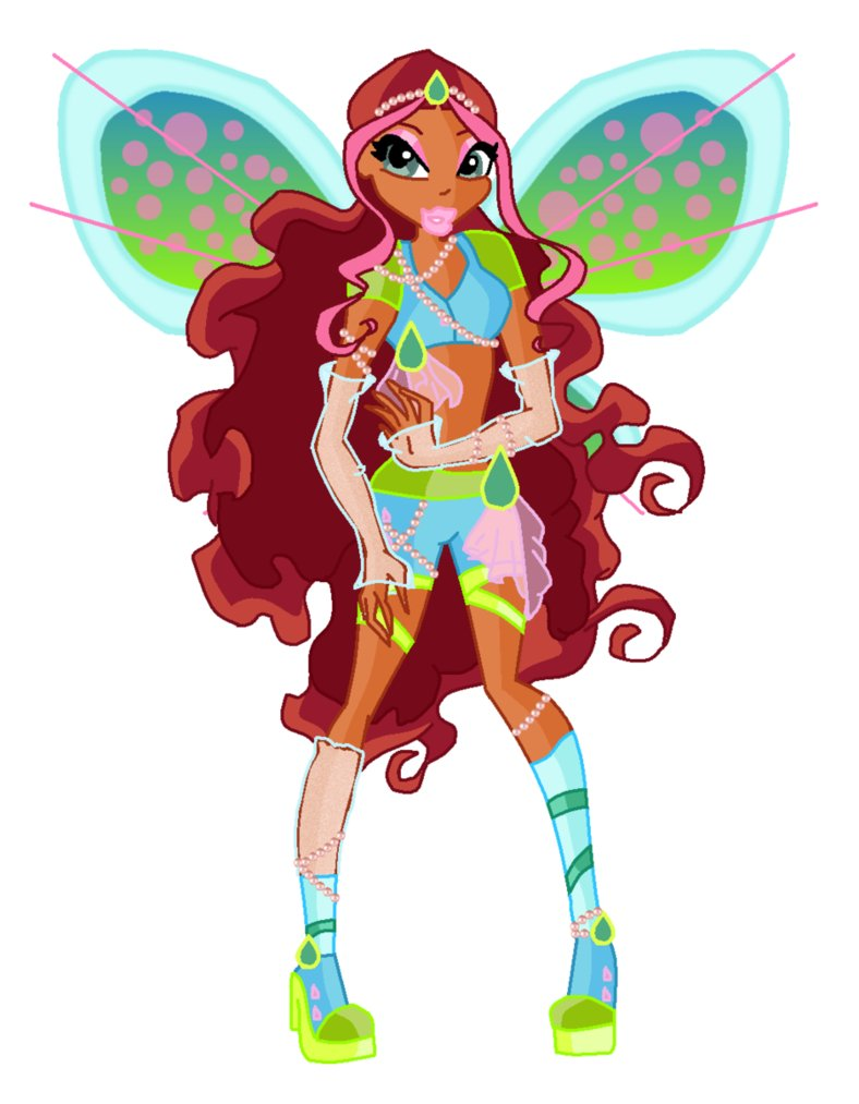 Gaby Winx: Winx Dynamix
