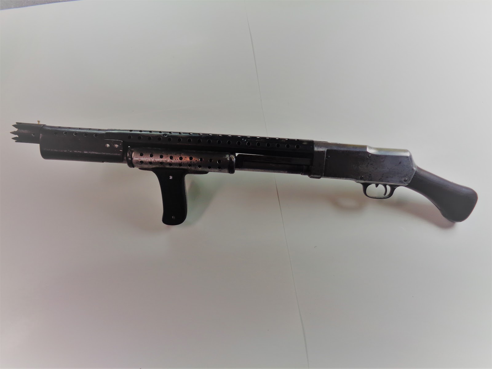 TINCANBANDIT's Gunsmithing: The Post Apocalyptic Shotgun