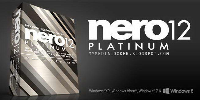 Nero 12 platinum full version free download - lasopastrategic