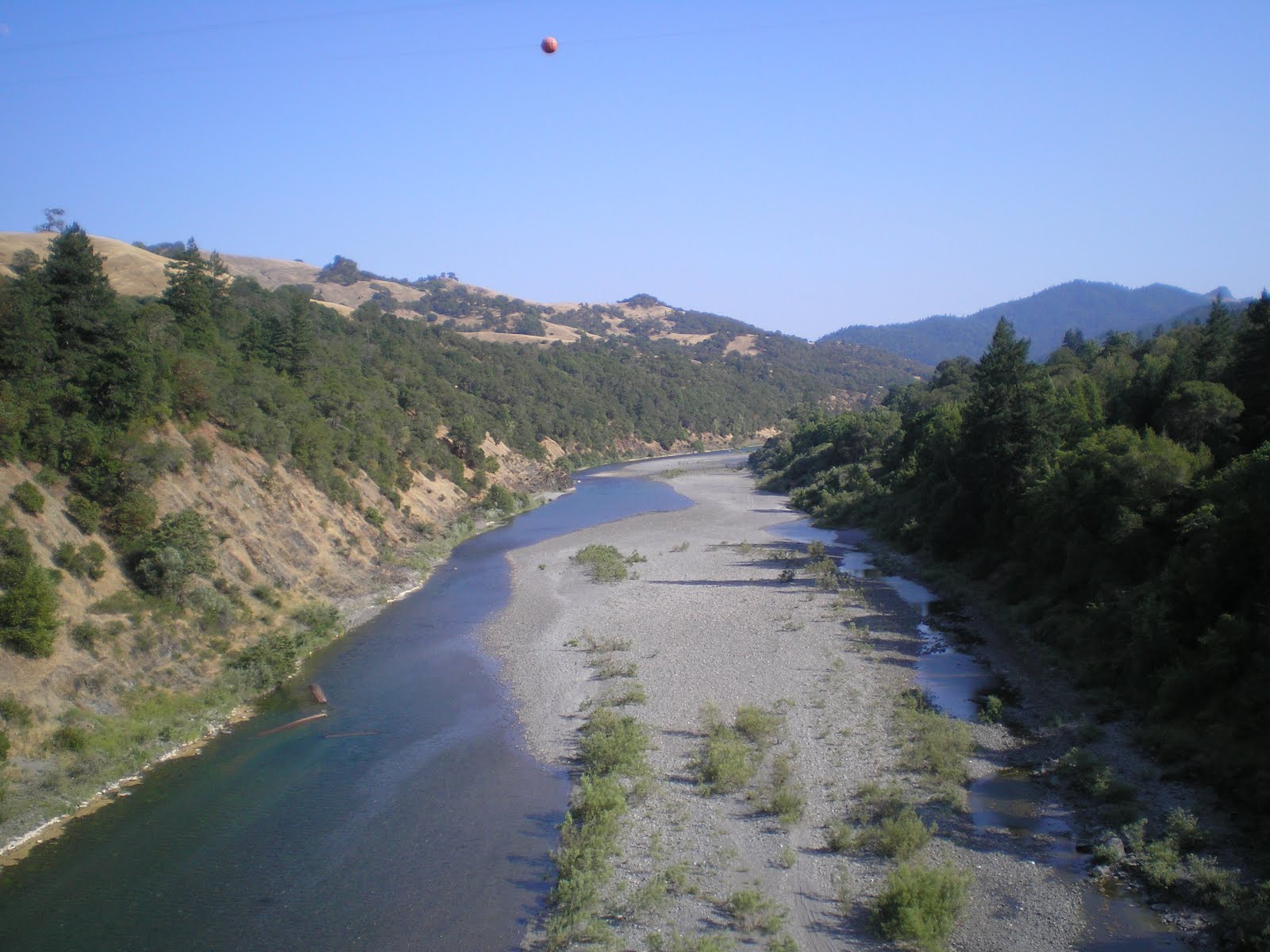 The Road Genealogist: Ruth Lake to Laytonville to Cleone, CA