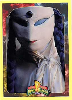 Henshin Grid: Mighty Morphin Power Rangers Season 1 Monsters in Merchandise