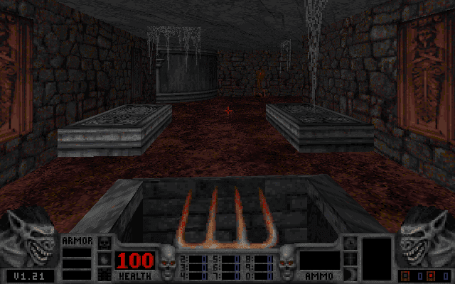 Super Adventures in Gaming: Blood (MS-DOS)