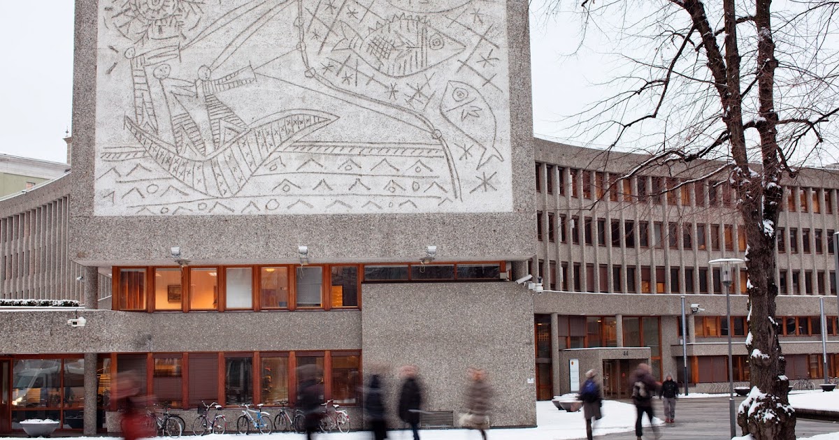 Riving av Y-blokka ~ Arkitektur & Miljøteknologi