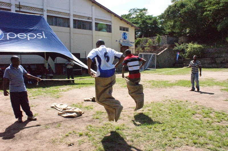 PICHA ZA BONANZA LA WAZAZI NA WANAFUNZI ISAMILO INTERNATIONAL SCHOOL ...