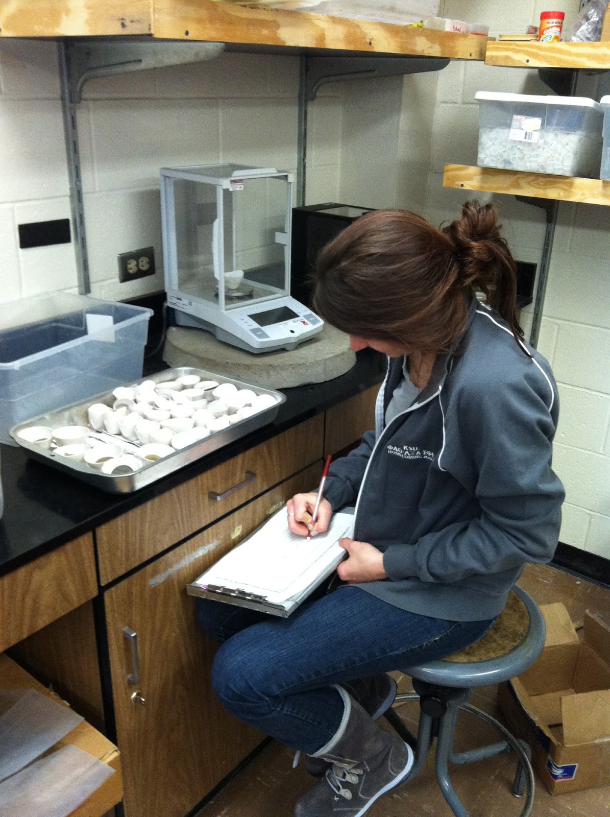 Kaleb & Ashley Heinrich: What we do...