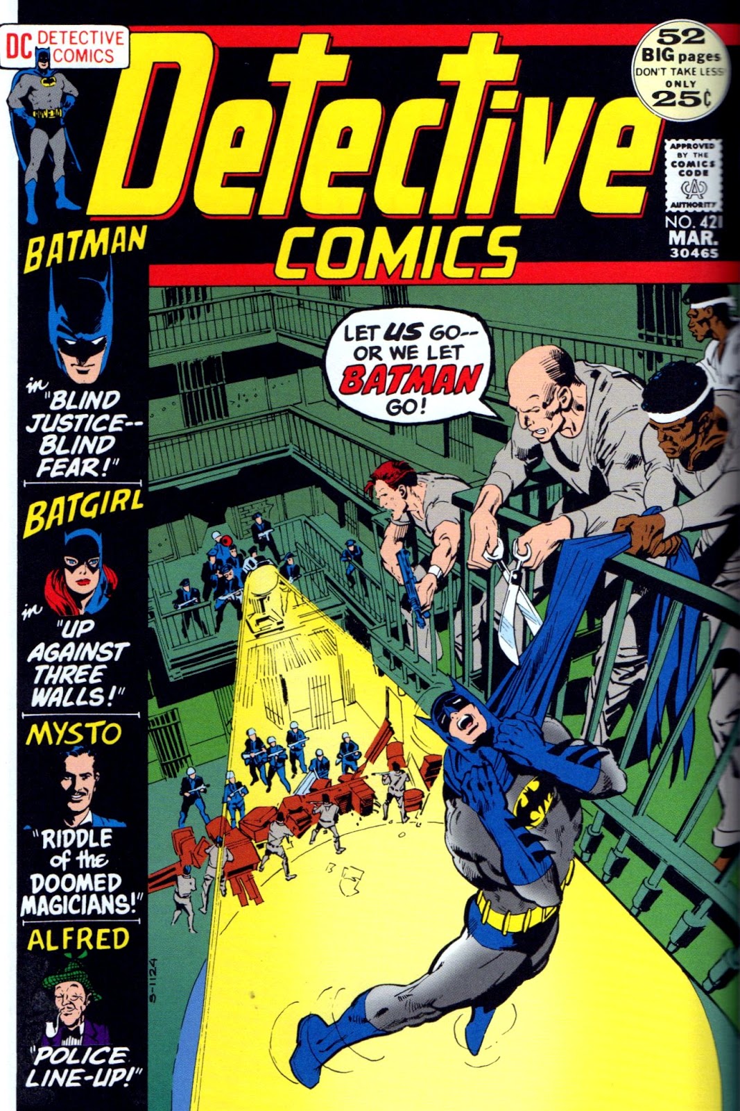 CRIVENS! COMICS & STUFF!: NEAL ADAMS' BATMAN COVER GALLERY - PART NINE...