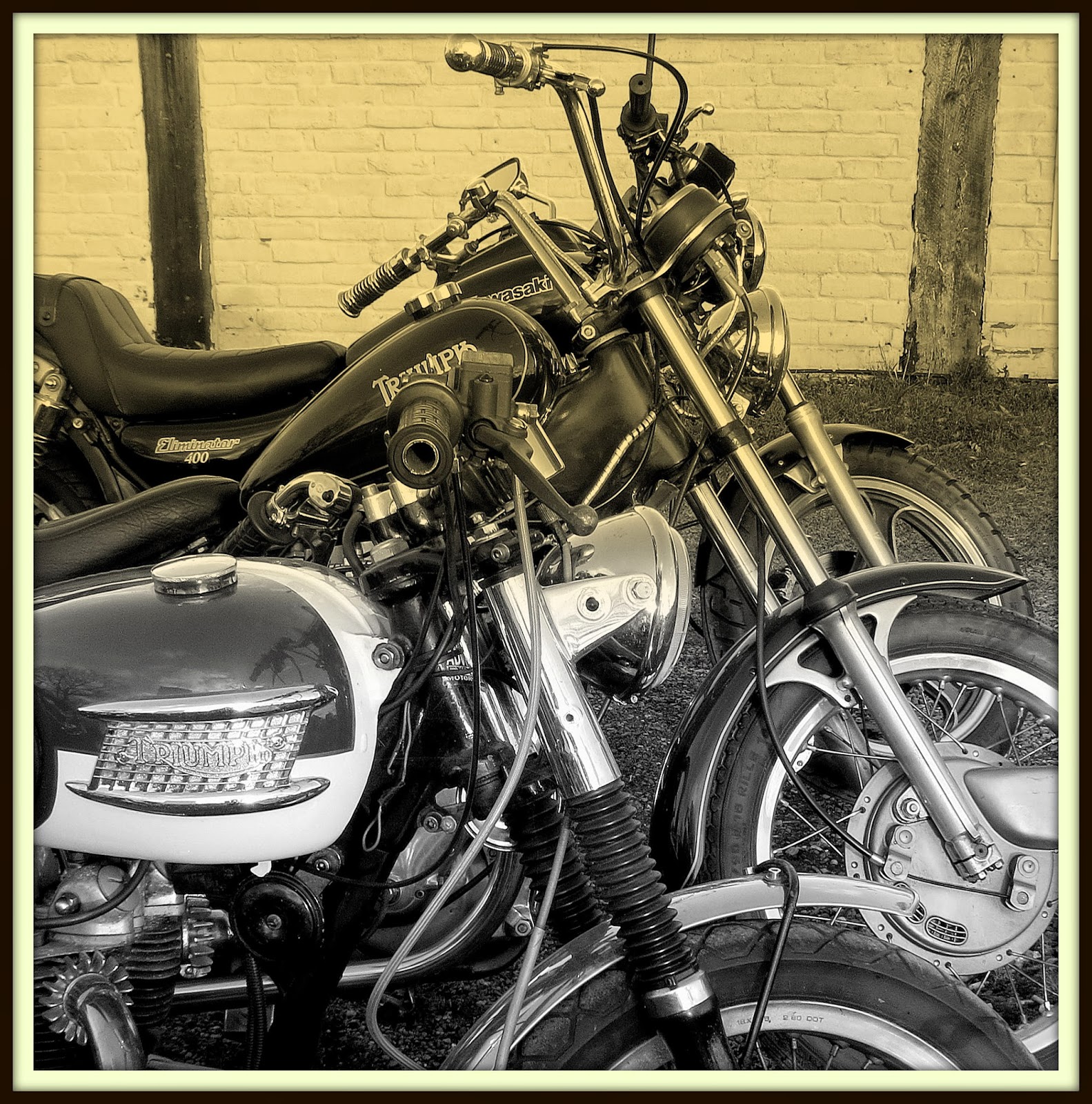 Grandma P's Ramblings Through Life: Jail House Cafe. Ifield Wood.