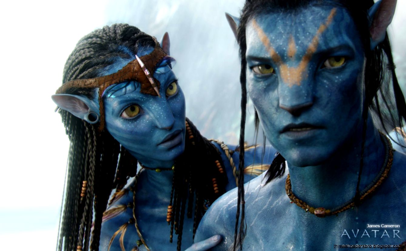 James Cameron Avatar Movie Wallpaper | This Wallpapers