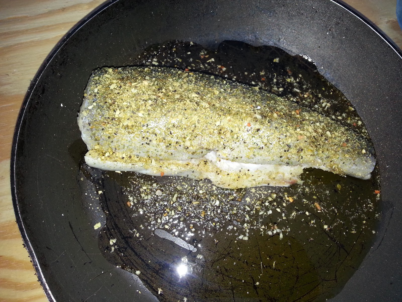The 7 P's Blog: Outdoor Cooking: Preparing Trout and Recipes to Try