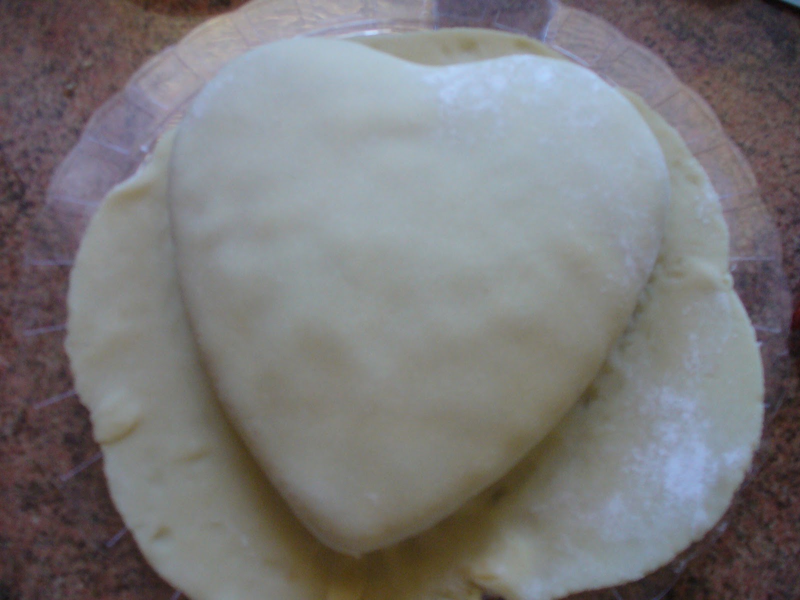 Food dreamers: Marzipan cake (2nd anniversary special)