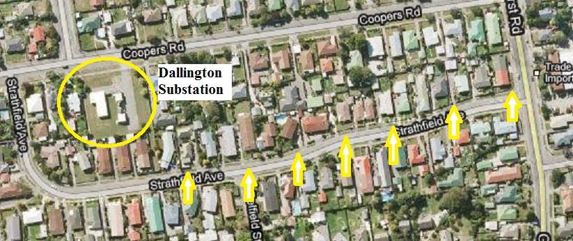 Week 10 - Line Mechanic - The start of the Bromley-Dallington line build