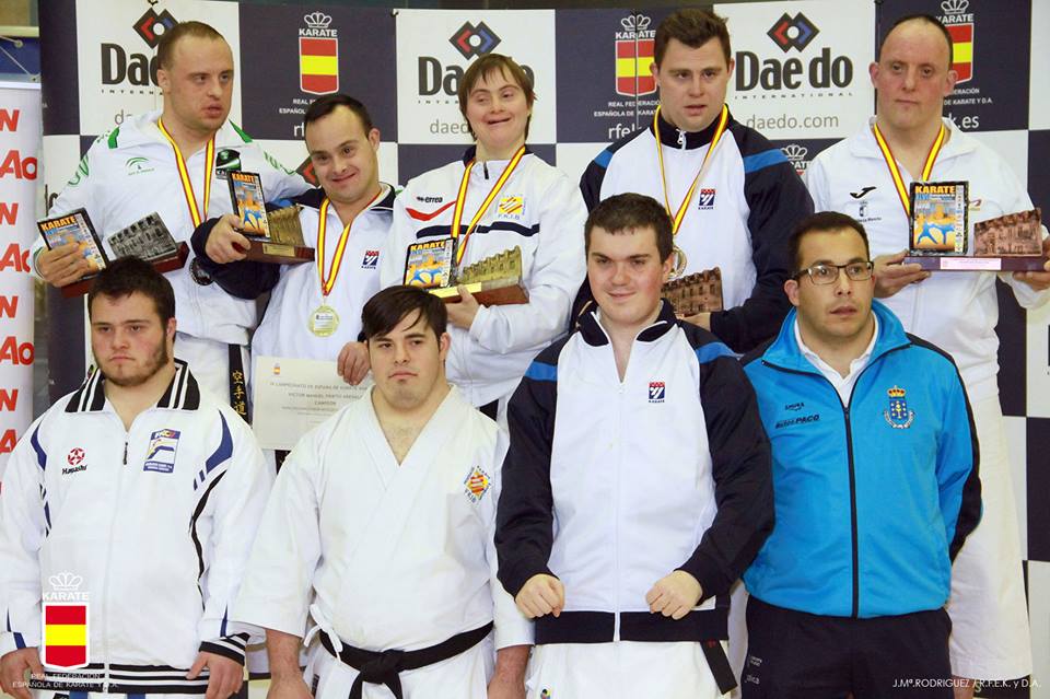 BUDOKAN blog de artes marciales : EL KARATE ADAPTADO SE LLAMARÁ, A ...