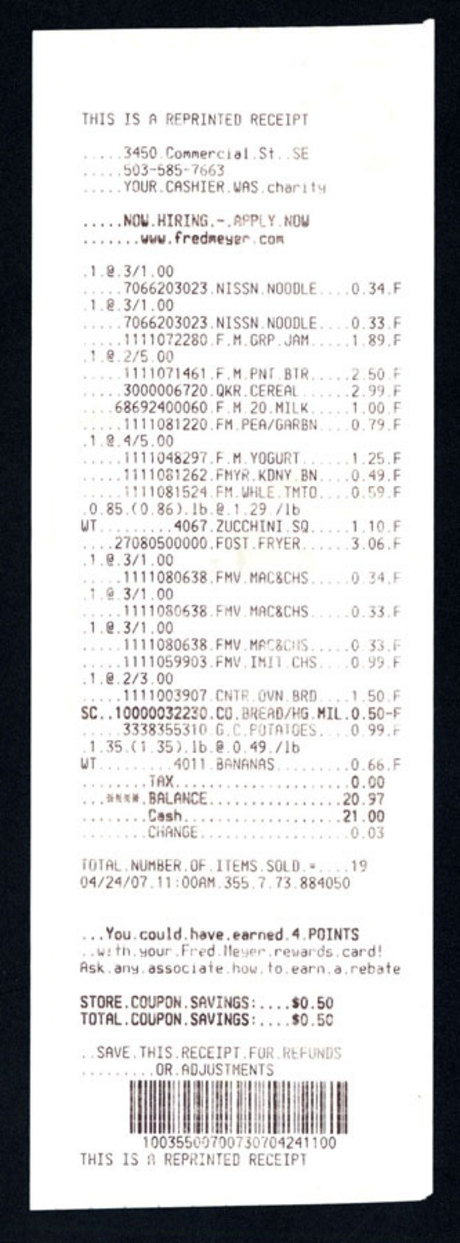 ExpressExpense - Custom Receipt Maker & Online Receipt Template Tool