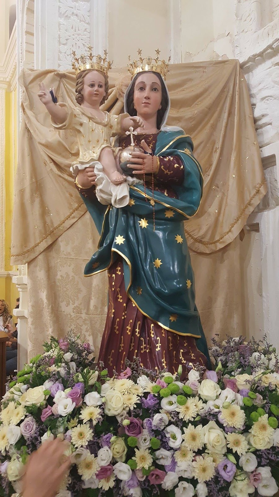 Confraternita Maria SS. Addolorata Pizzo Marina (VV): Novena Maria SS ...