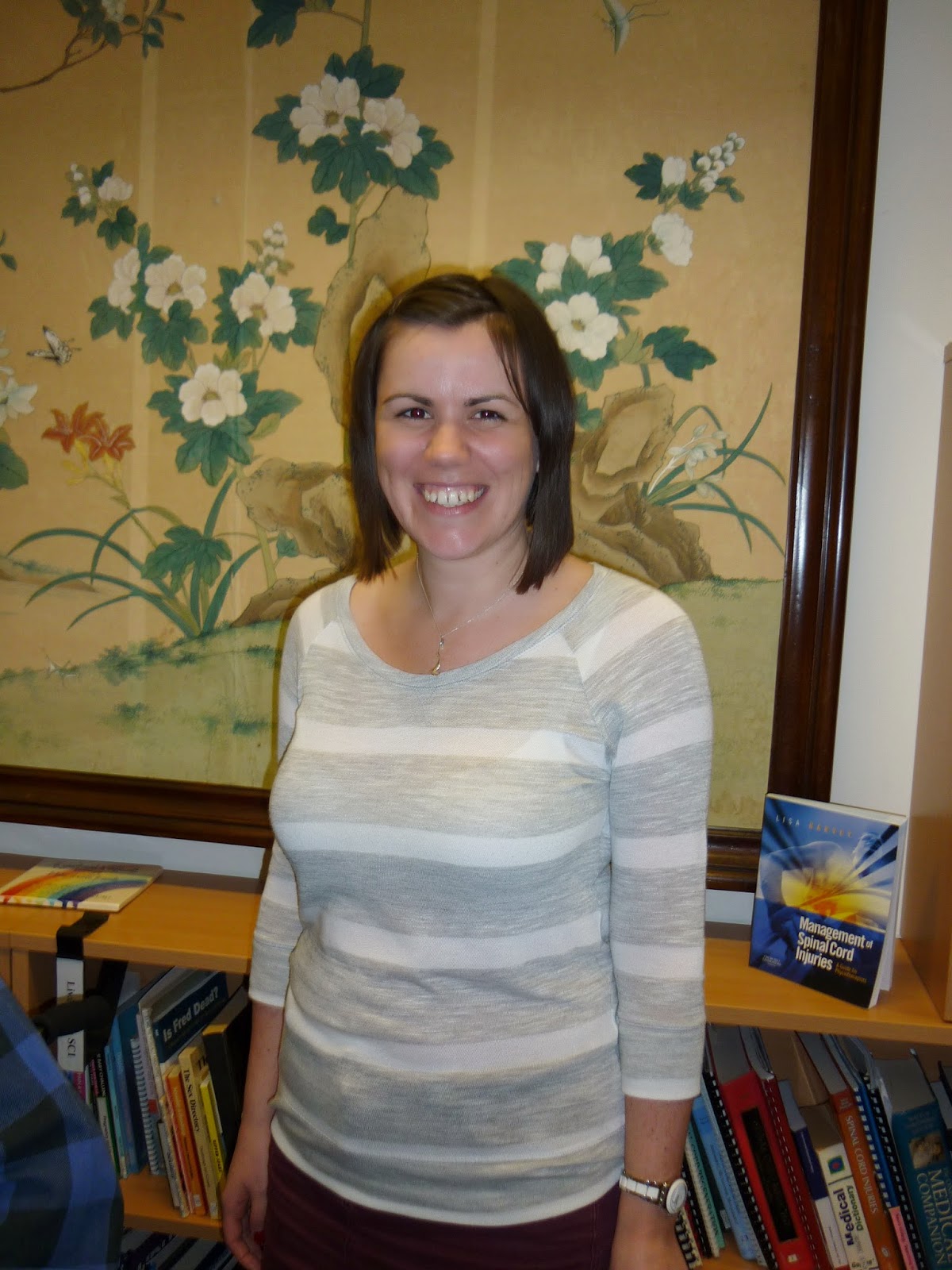 Me and SIA: Catherine Stribling - Public Affairs Communications Officer