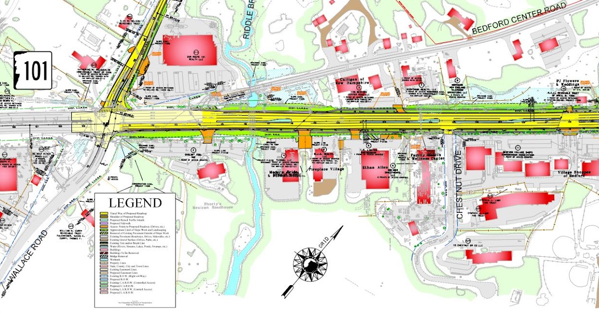 NAI Norwood Group Blog: Renaissance of Route 101