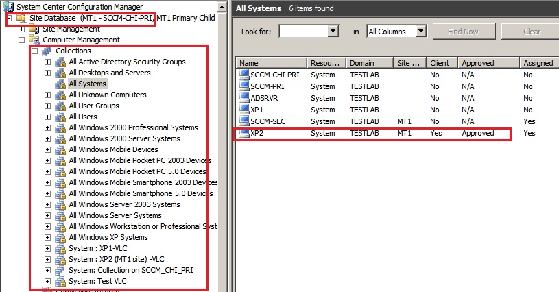ConfigMgr, Tips and Tricks: Remove SCCM Child Primary Site