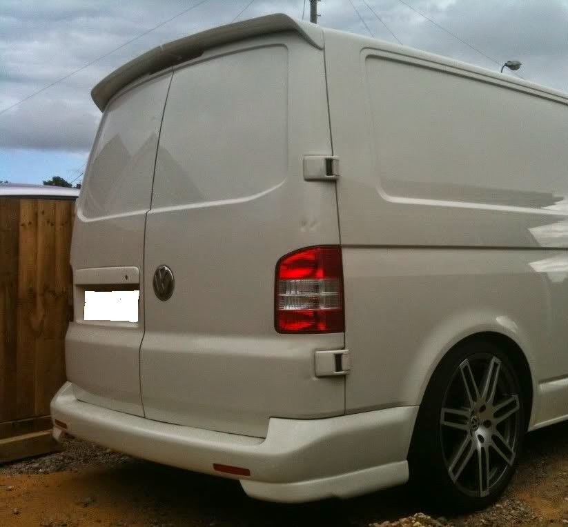 Eleron VW TRANSPORTER T5 | Tuning Brasov
