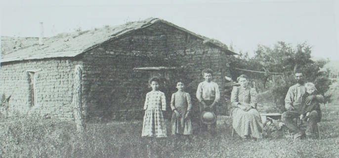 ONCE A CIVIL WAR: May 20, 1862---The Homestead Act