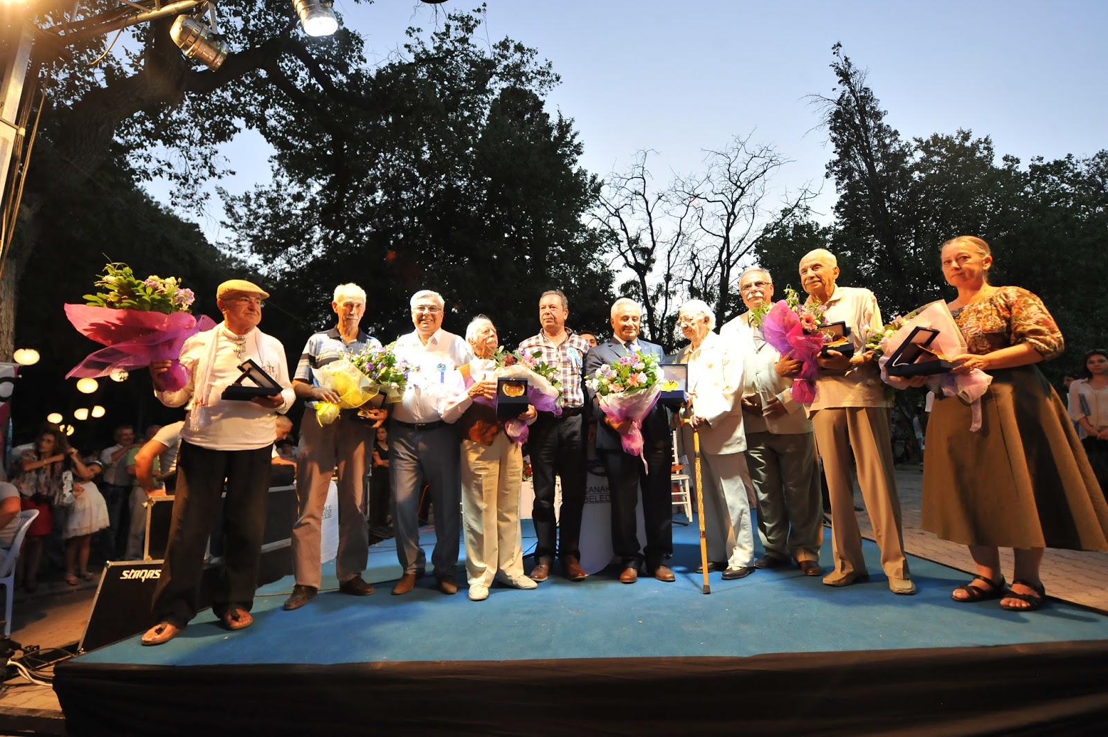 ÇANAKKALE KRİPTO DERGİSİ: 50.ULUSLARARASI TROİA FESTİVALİ MUHTEŞEM ...