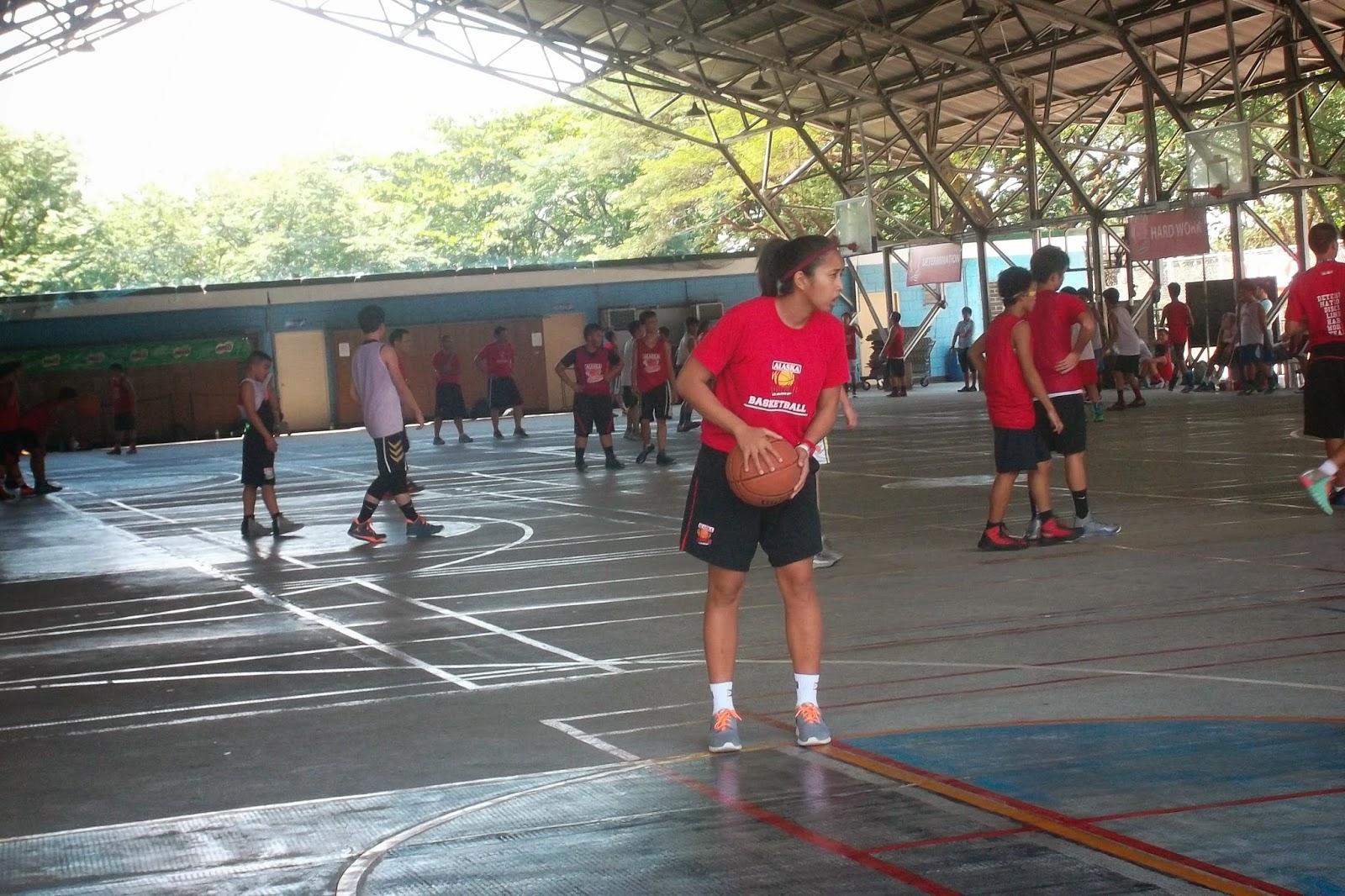 Konted's Make My Day 2: Jojo Lastimosa and The Alaska Power Camp