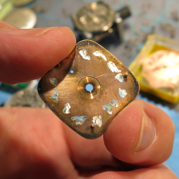 Vintage Hamilton Watch Restoration: 1941 Coral Martin