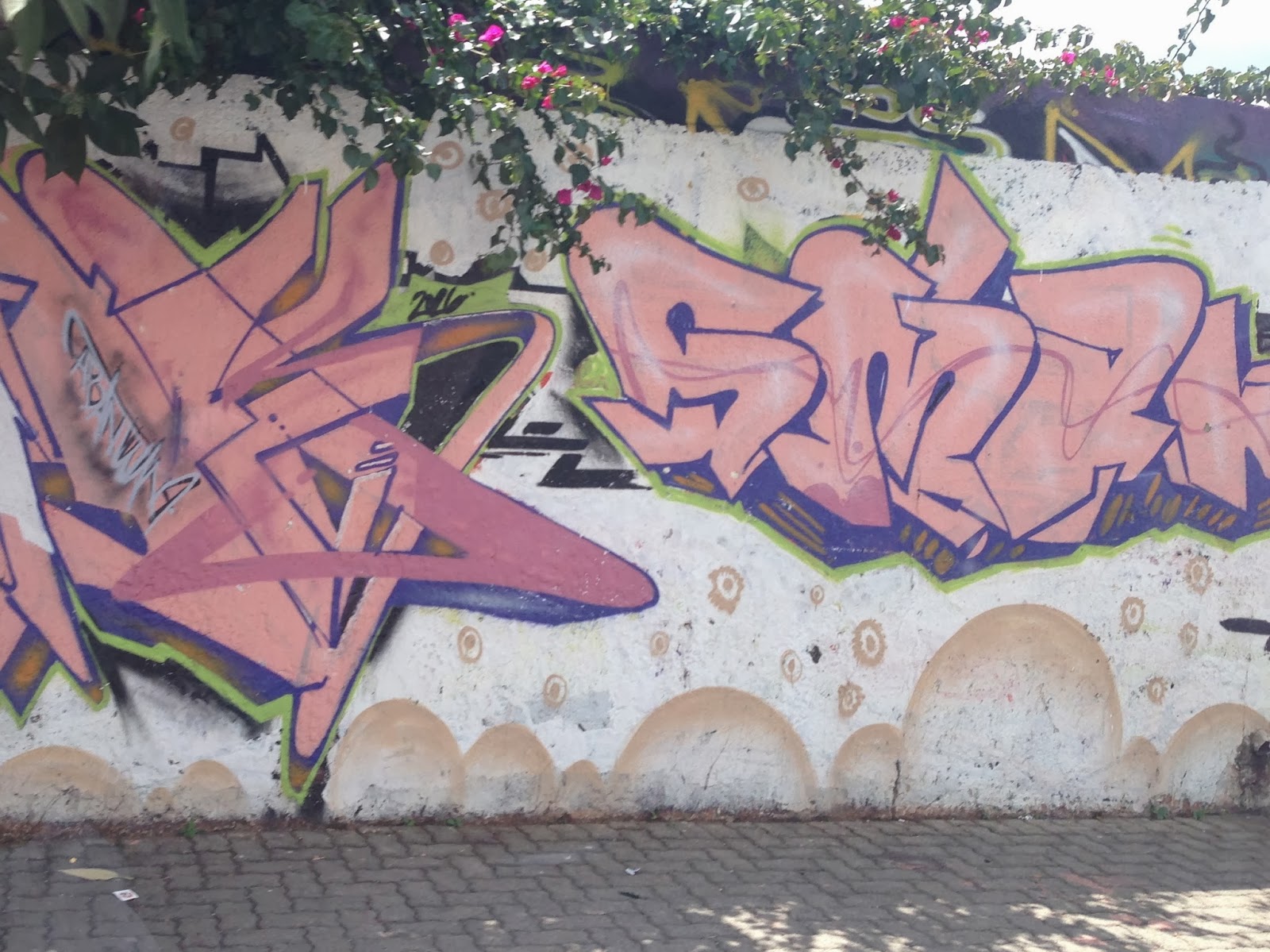 Joburg Journey: Graffiti, Johannesburg Style